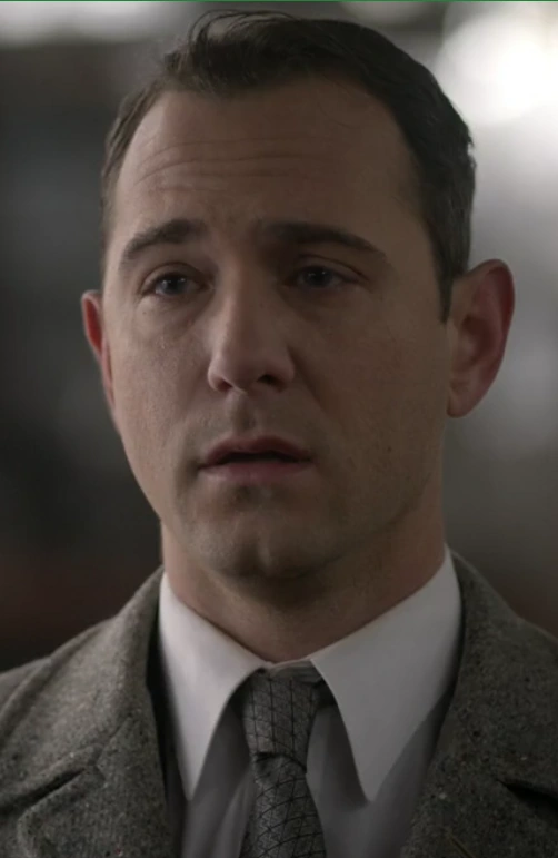 Ethan Cahill | Timeless Wikia | Fandom