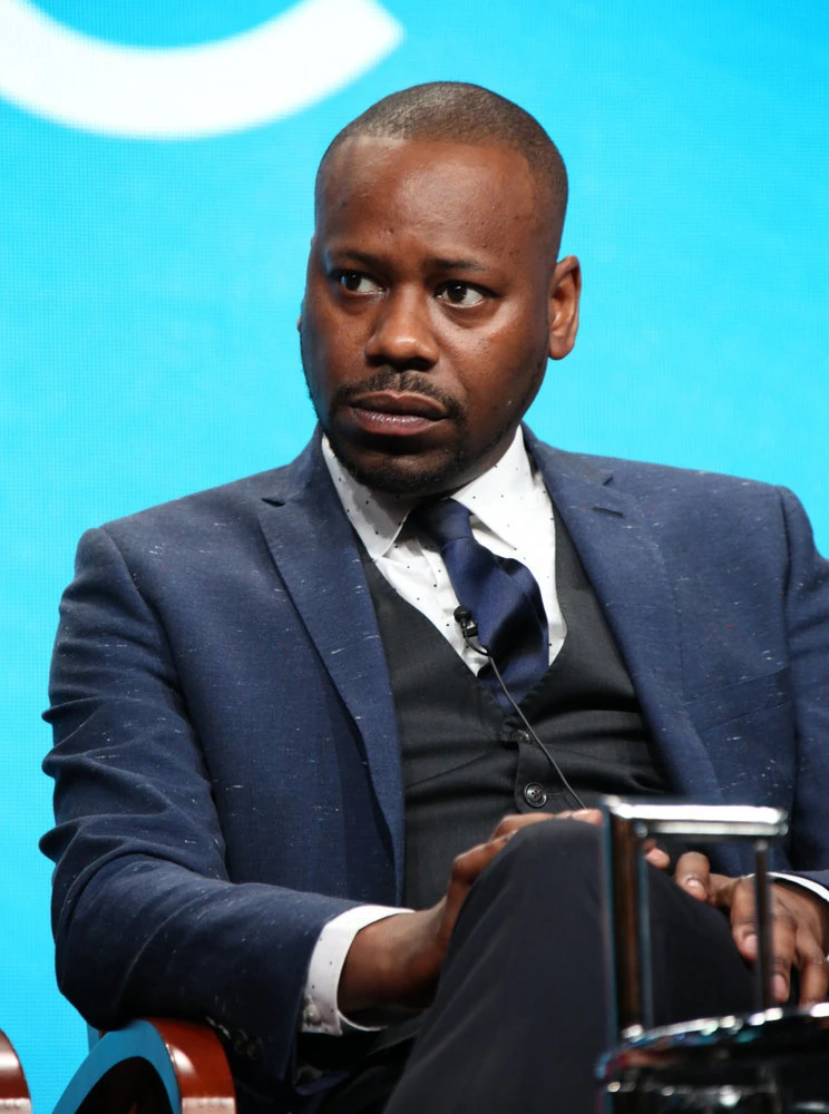 Malcolm Barrett | Timeless Wikia | FANDOM powered by Wikia