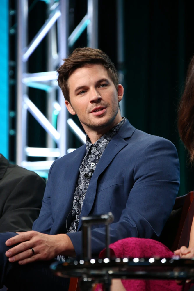 Matt Lanter | Timeless Wikia | Fandom