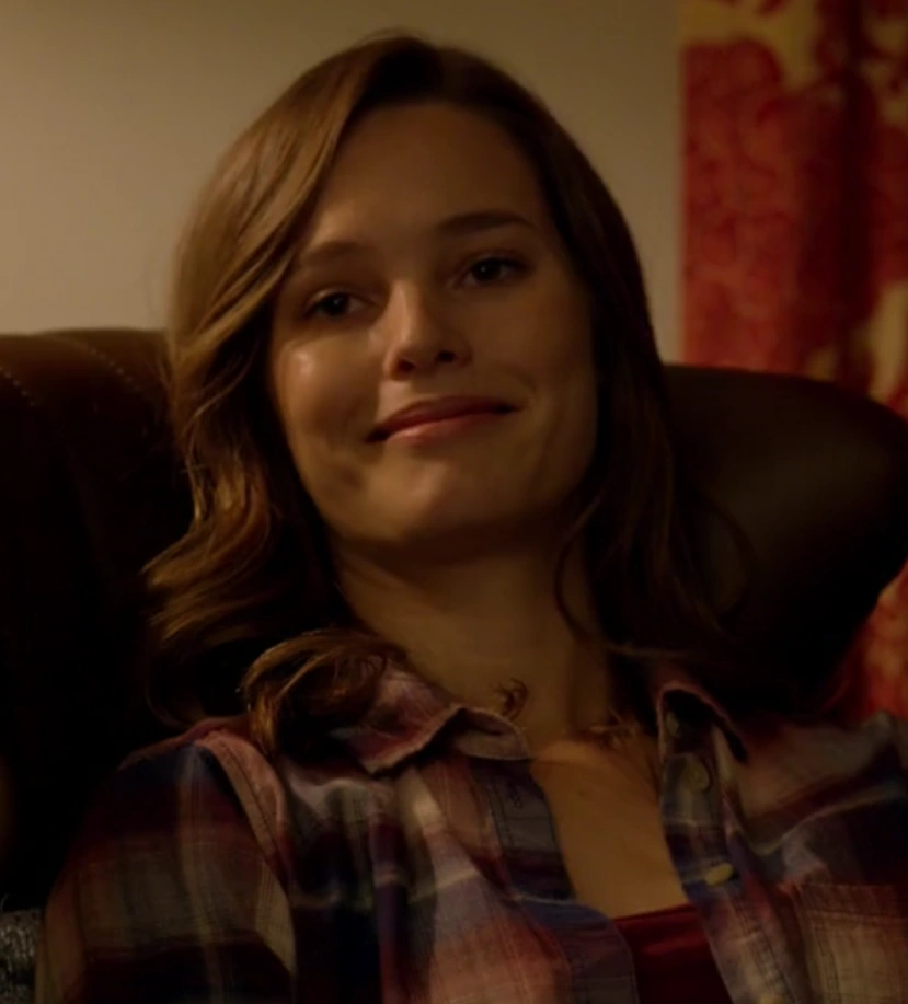 Amy Preston | Timeless Wikia | Fandom