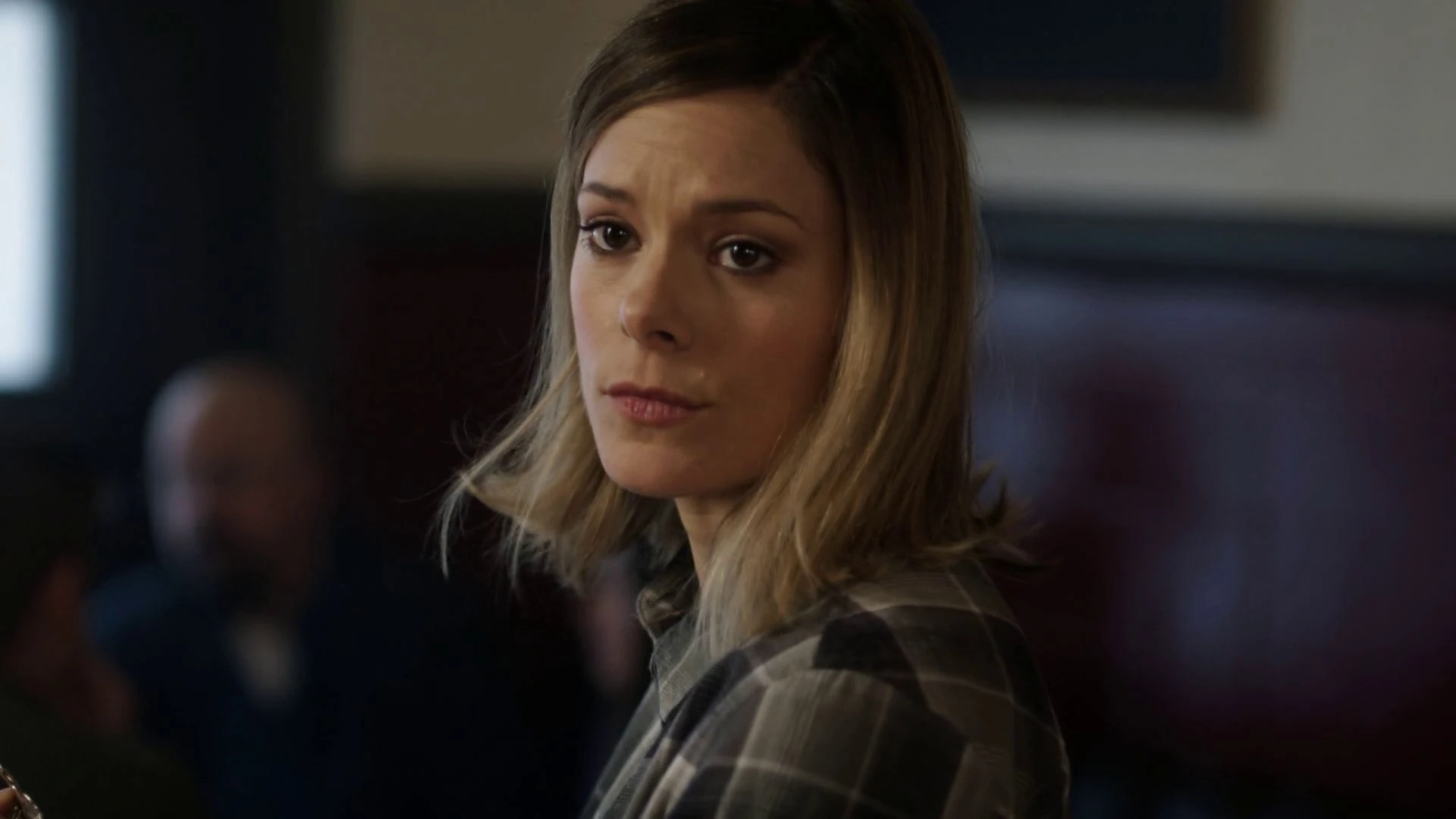 Jessica Logan | NBCs Timeless Wiki | Fandom