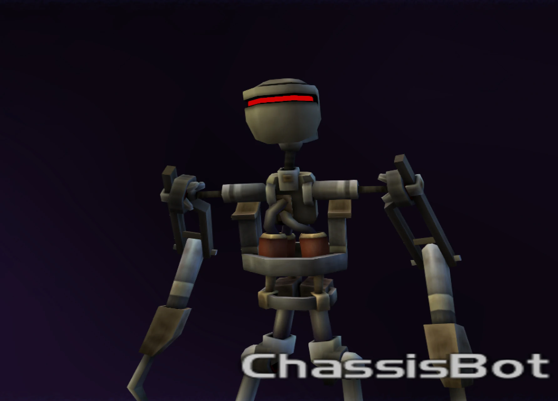 ChassisBot | TimeSplitters Wiki | Fandom