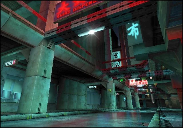 NeoTokyo (Story) | TimeSplitters Wiki | Fandom