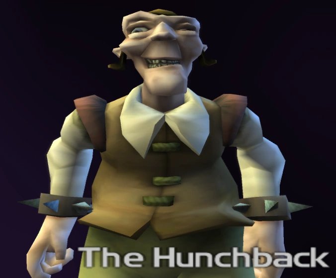 Hunchback | TimeSplitters Wiki | Fandom
