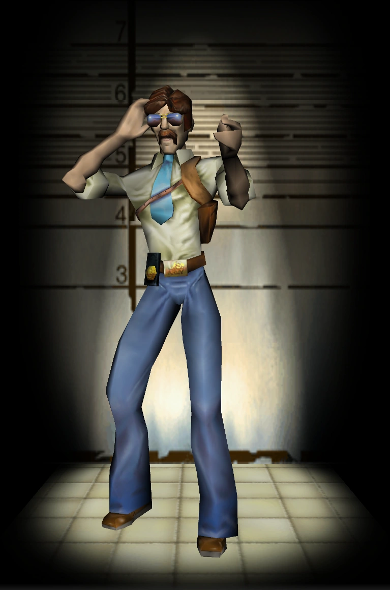 Harry Tipper | TimeSplitters Wiki | FANDOM powered by Wikia