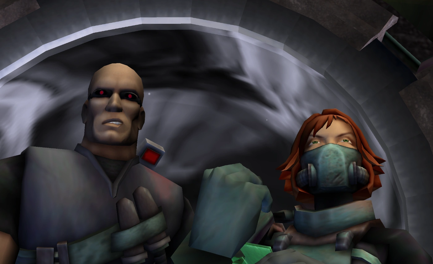 Sergeant Cortez | TimeSplitters Wiki | Fandom