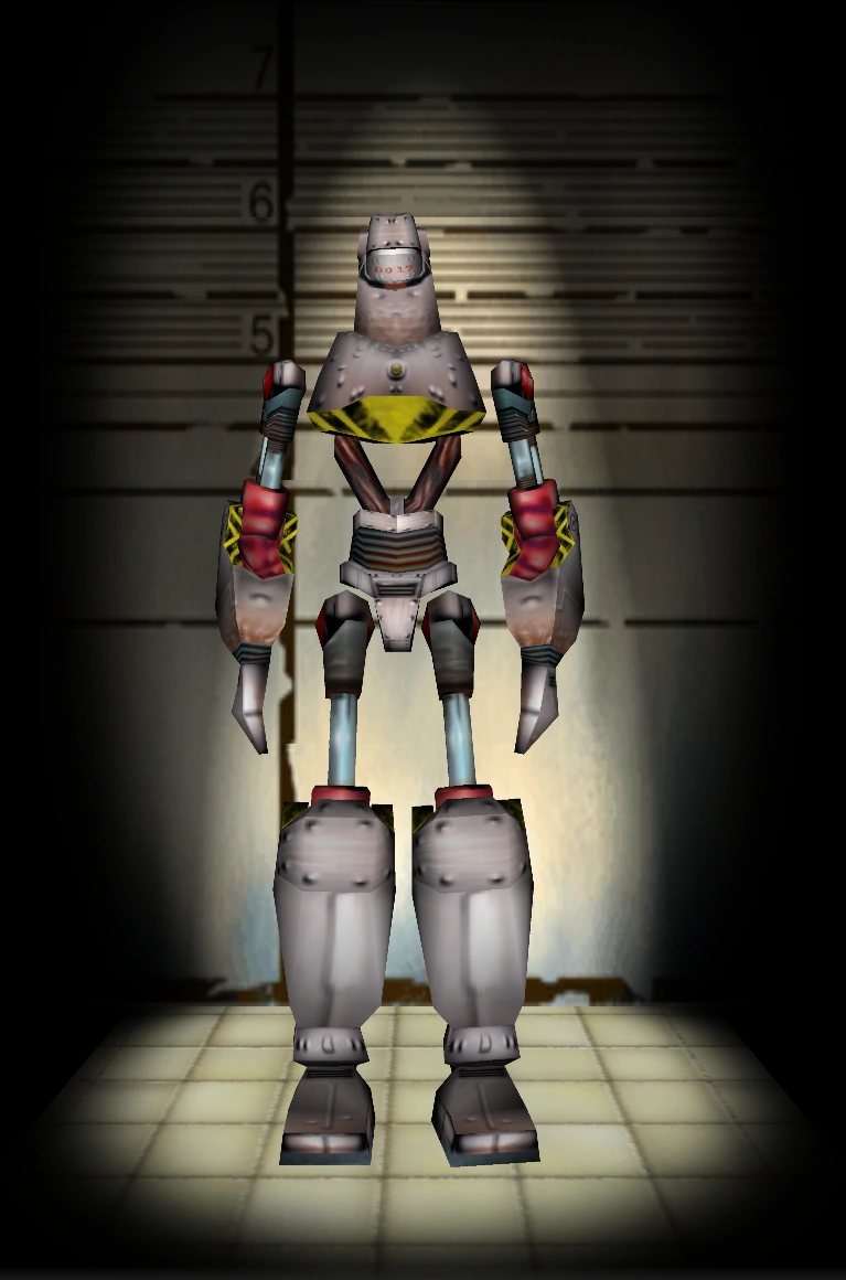R-108 | TimeSplitters Wiki | Fandom