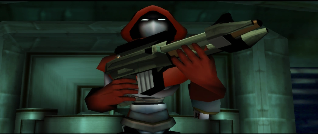 Mox Weapon | TimeSplitters Wiki | Fandom
