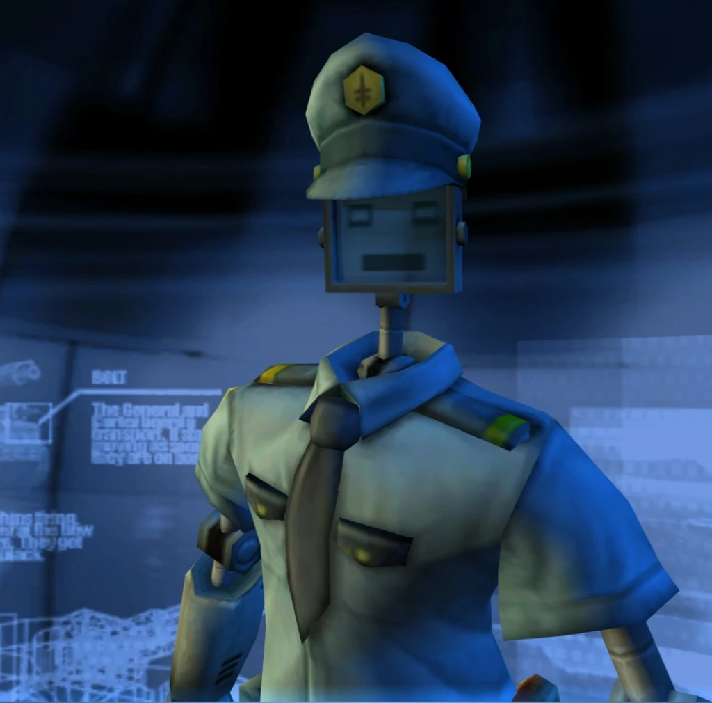 SecuriDroid XP | TimeSplitters Wiki | Fandom