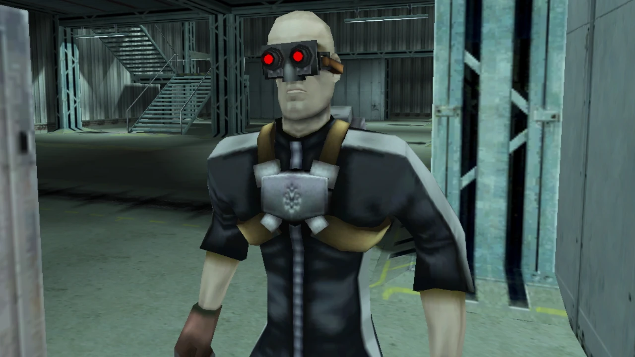 Dark Henchman | TimeSplitters Wiki | Fandom
