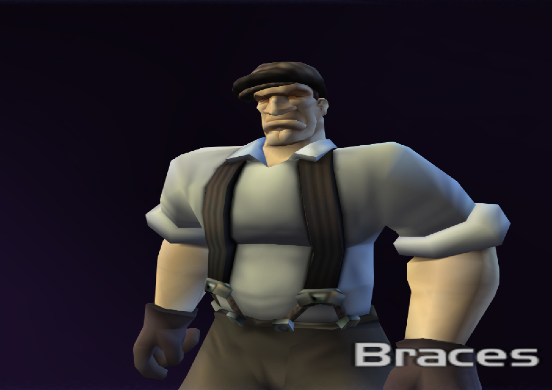 Braces | TimeSplitters Wiki | FANDOM powered by Wikia