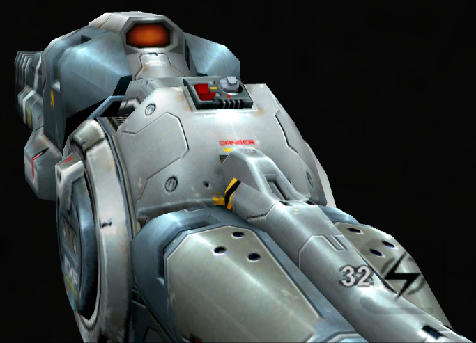 Dispersion Gun Timesplitters Wiki Fandom Powered By Wikia