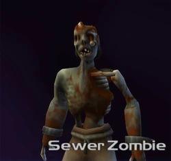 Sewer Zombie | TimeSplitters Wiki | Fandom