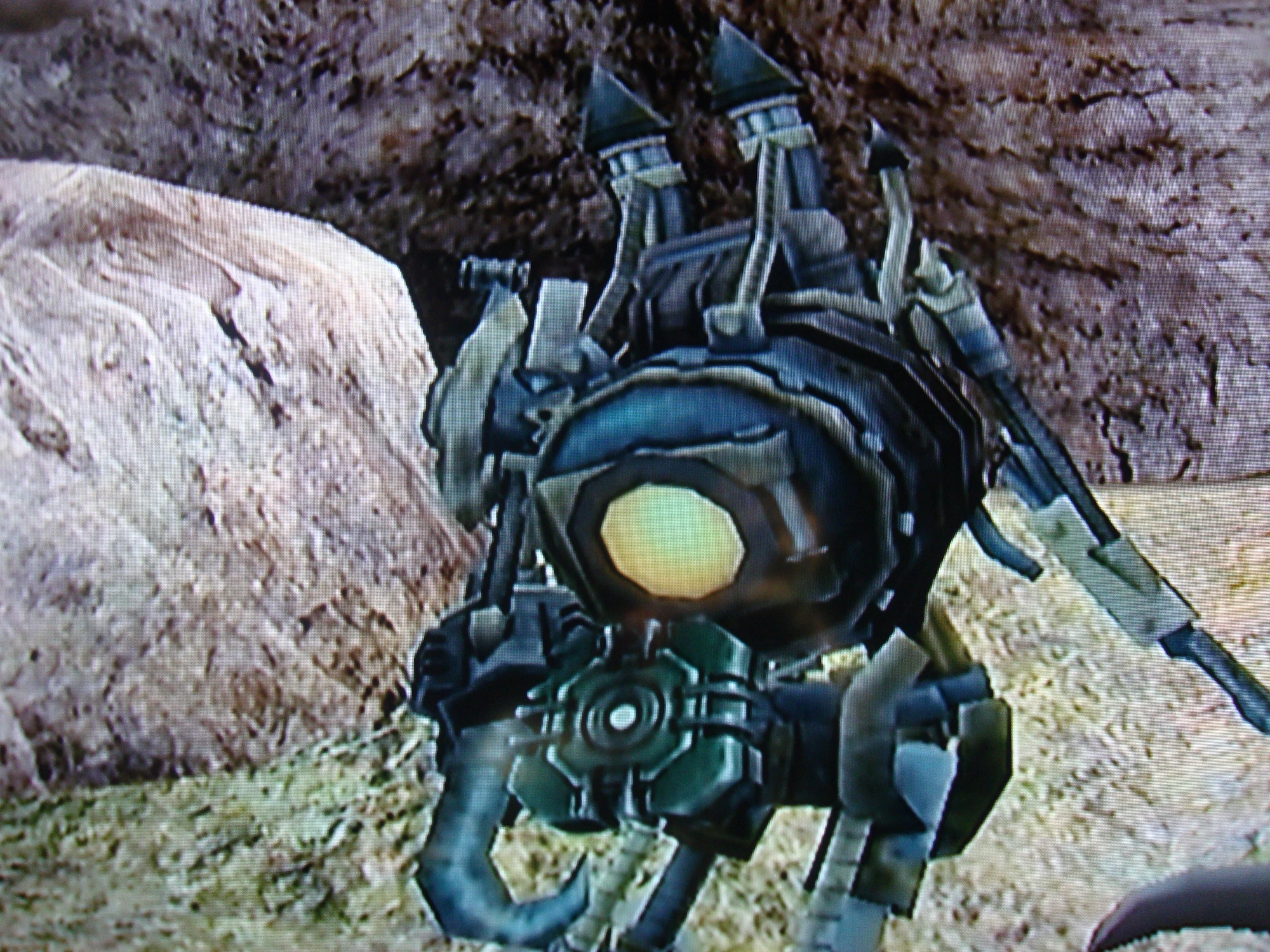 Robot Louis Stevenson | TimeSplitters Wiki | Fandom