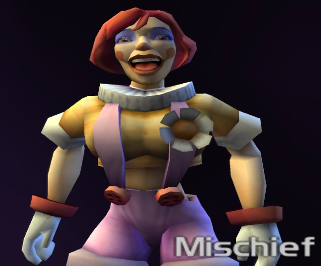 Mischief | TimeSplitters Wiki | Fandom