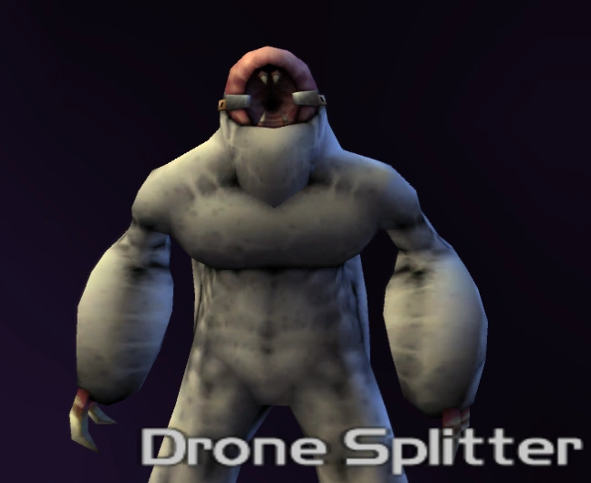 Drone Splitter | TimeSplitters Wiki | Fandom