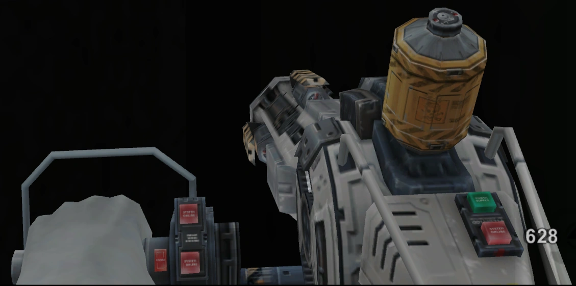 Ghost Gun | TimeSplitters Wiki | Fandom