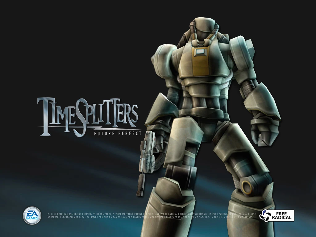 R-110 | TimeSplitters Wiki | FANDOM powered by Wikia