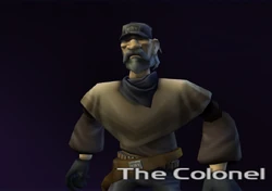 Colonel | TimeSplitters Wiki | Fandom