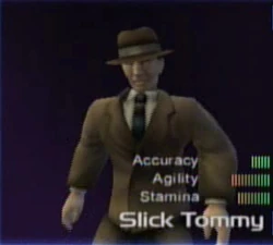 Slick Tommy | TimeSplitters Wiki | FANDOM powered by Wikia