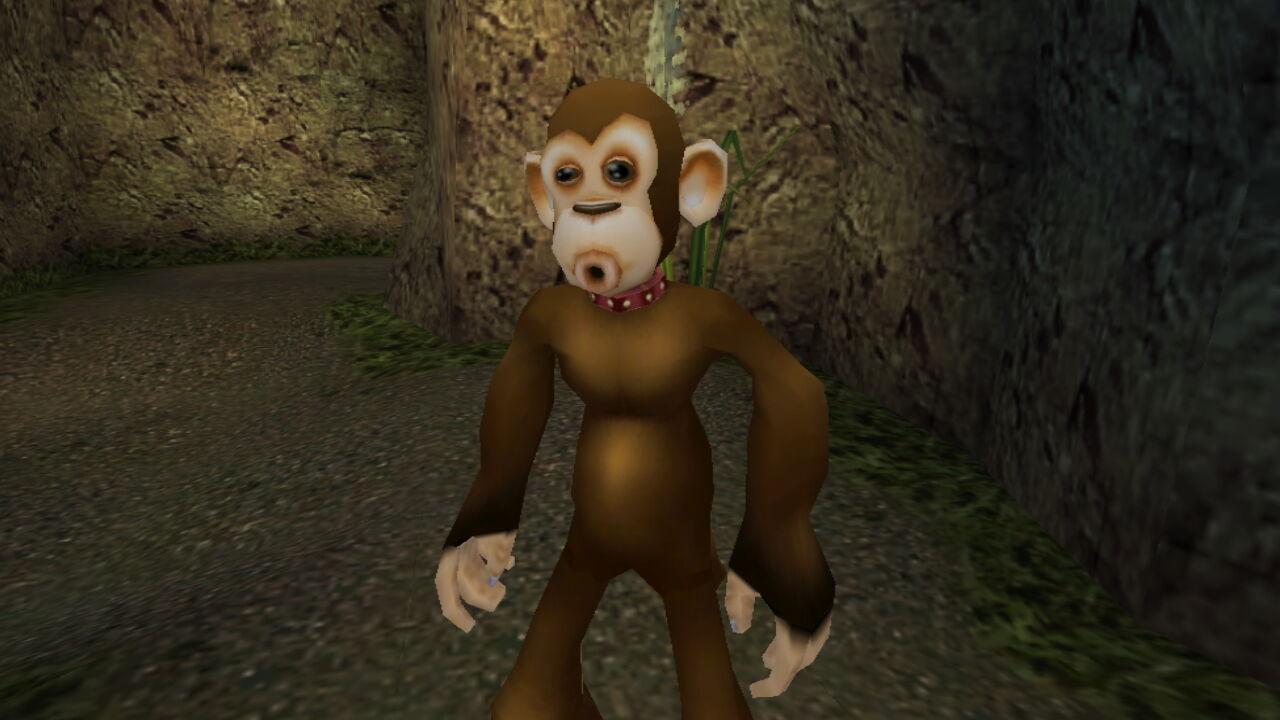 Monkey | TimeSplitters Wiki | FANDOM powered by Wikia