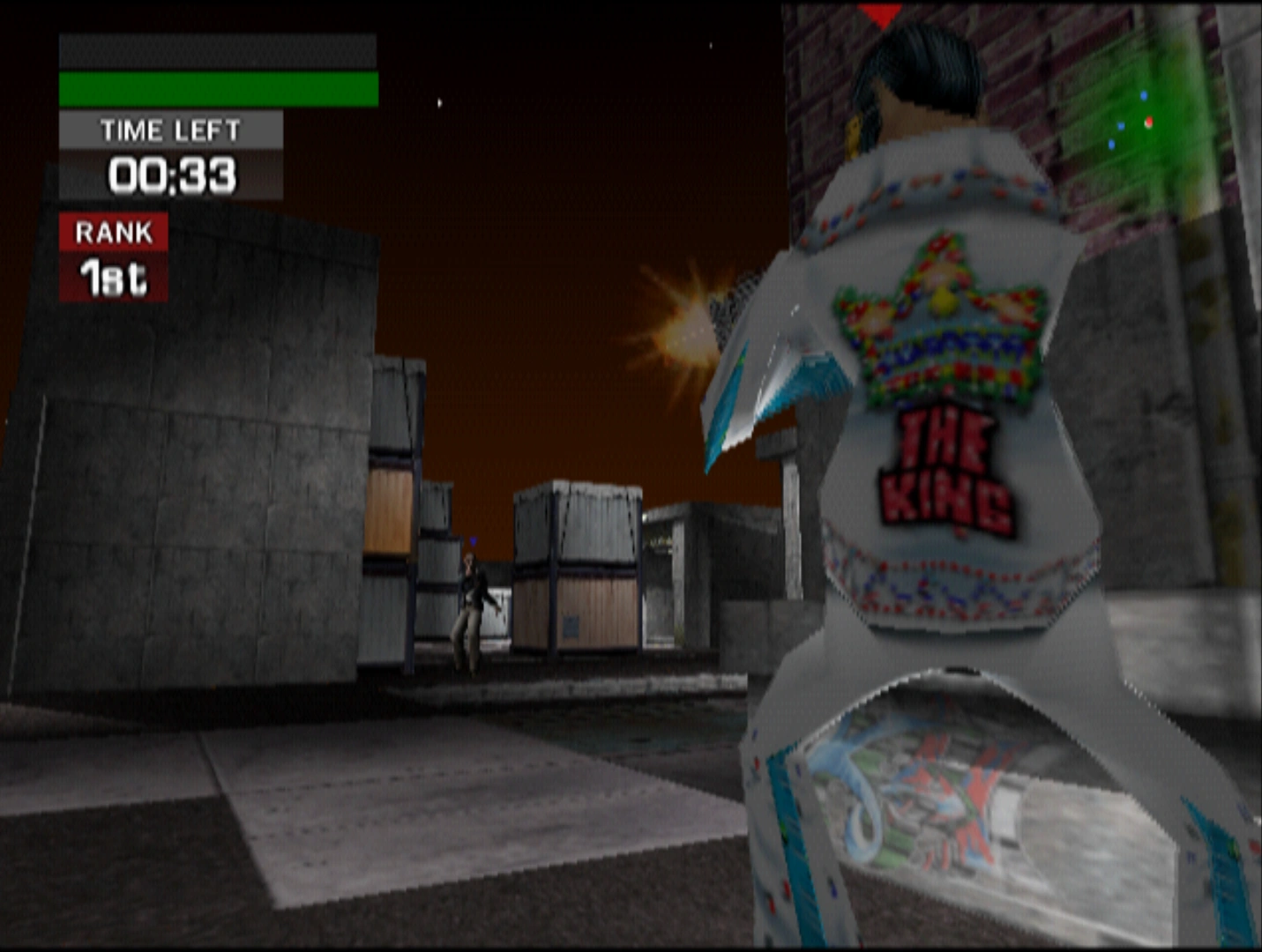 First Impressions | TimeSplitters Wiki | Fandom