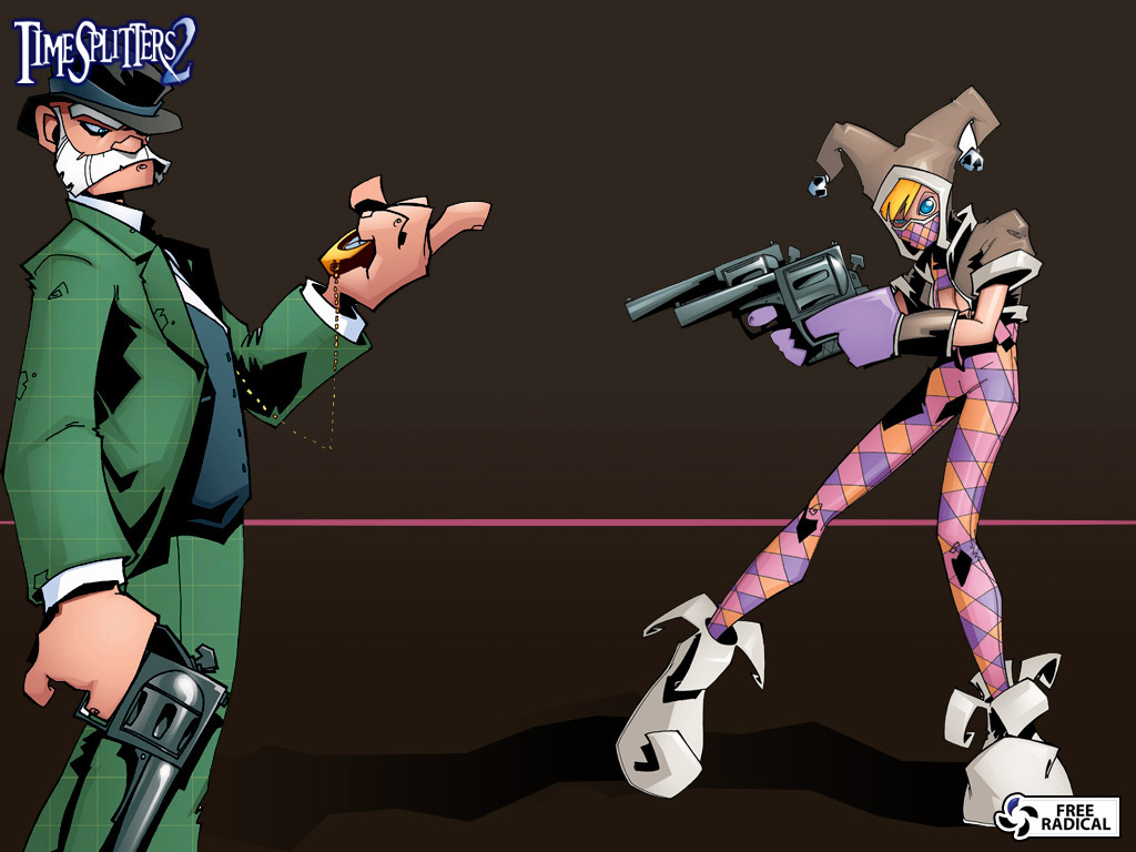 Viola | TimeSplitters Wiki | FANDOM powered by Wikia