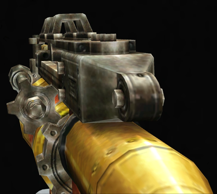 Harpoon Gun | TimeSplitters Wiki | Fandom