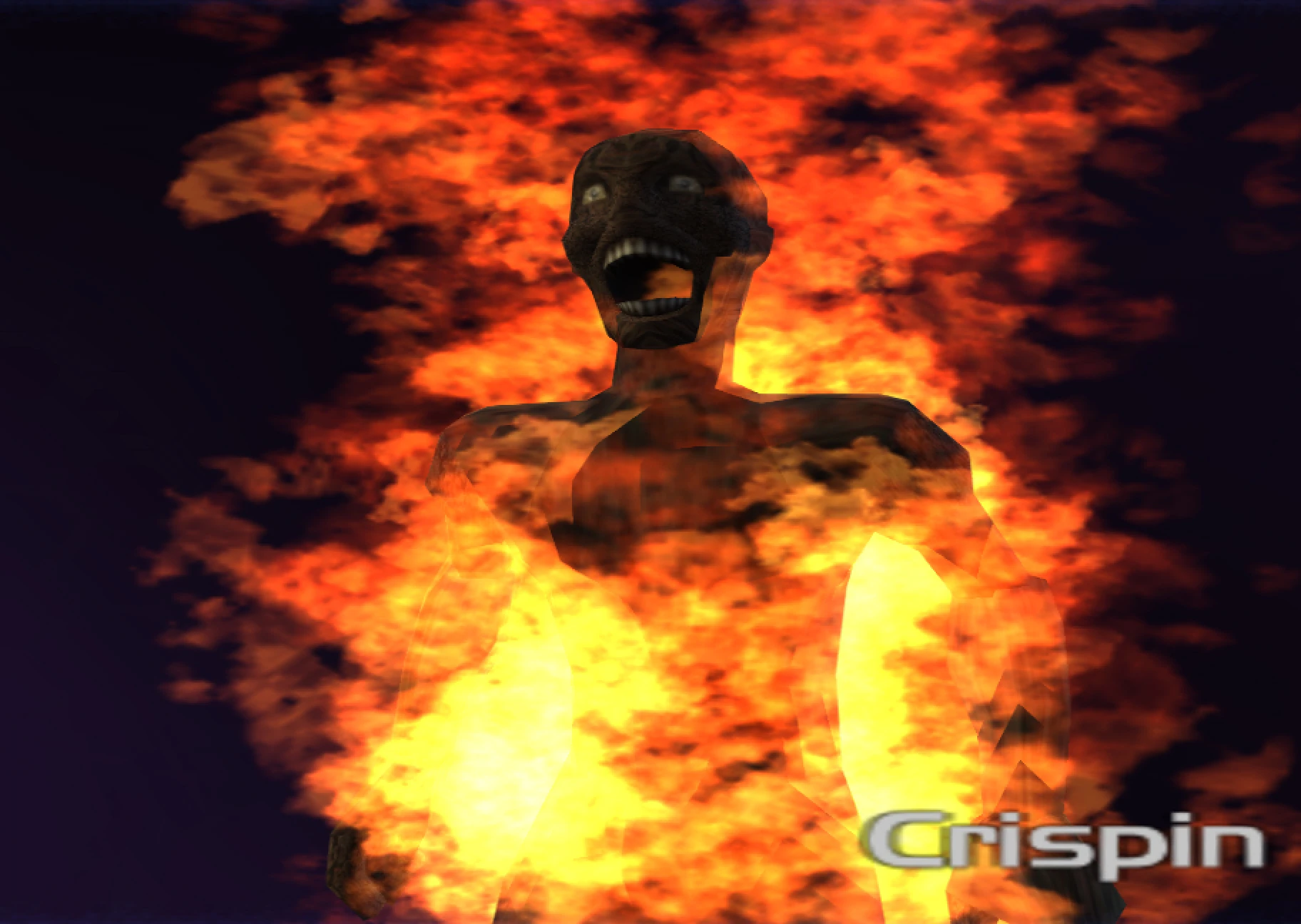 Crispin | TimeSplitters Wiki | Fandom