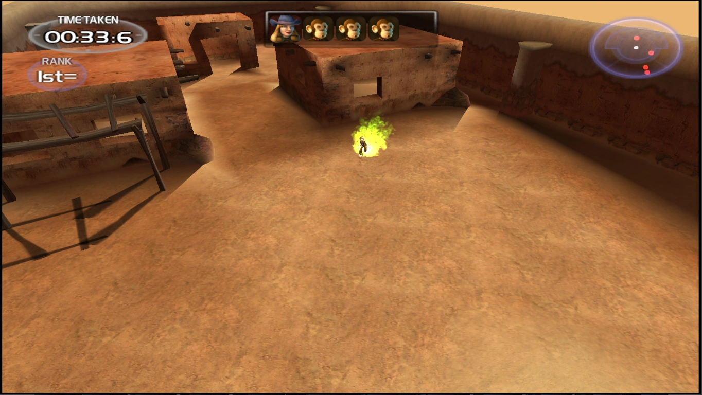 Monkey Immolation | TimeSplitters Wiki | FANDOM powered by Wikia