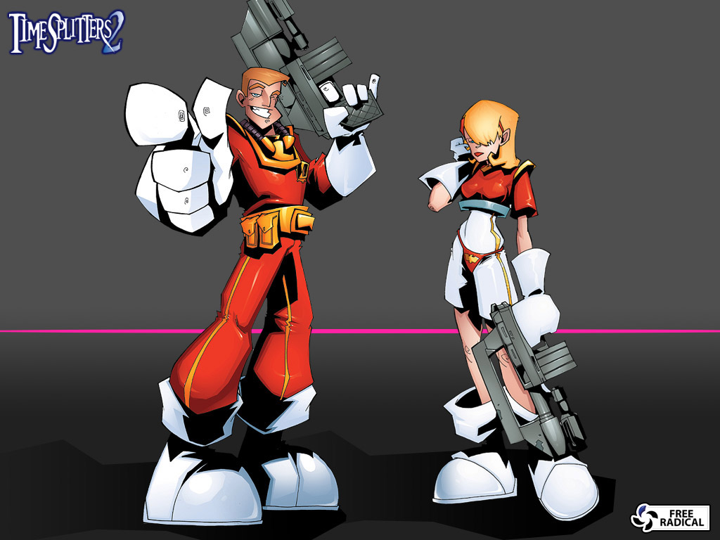 Candi Skyler Timesplitters Wiki Fandom Powered By Wikia