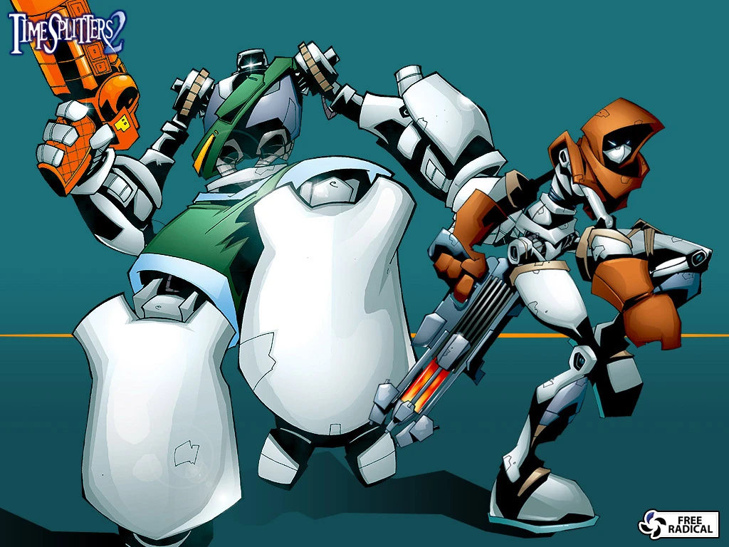 Gretel Mark II | TimeSplitters Wiki | FANDOM powered by Wikia