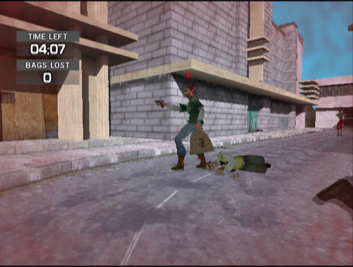 Heist | TimeSplitters Wiki | Fandom