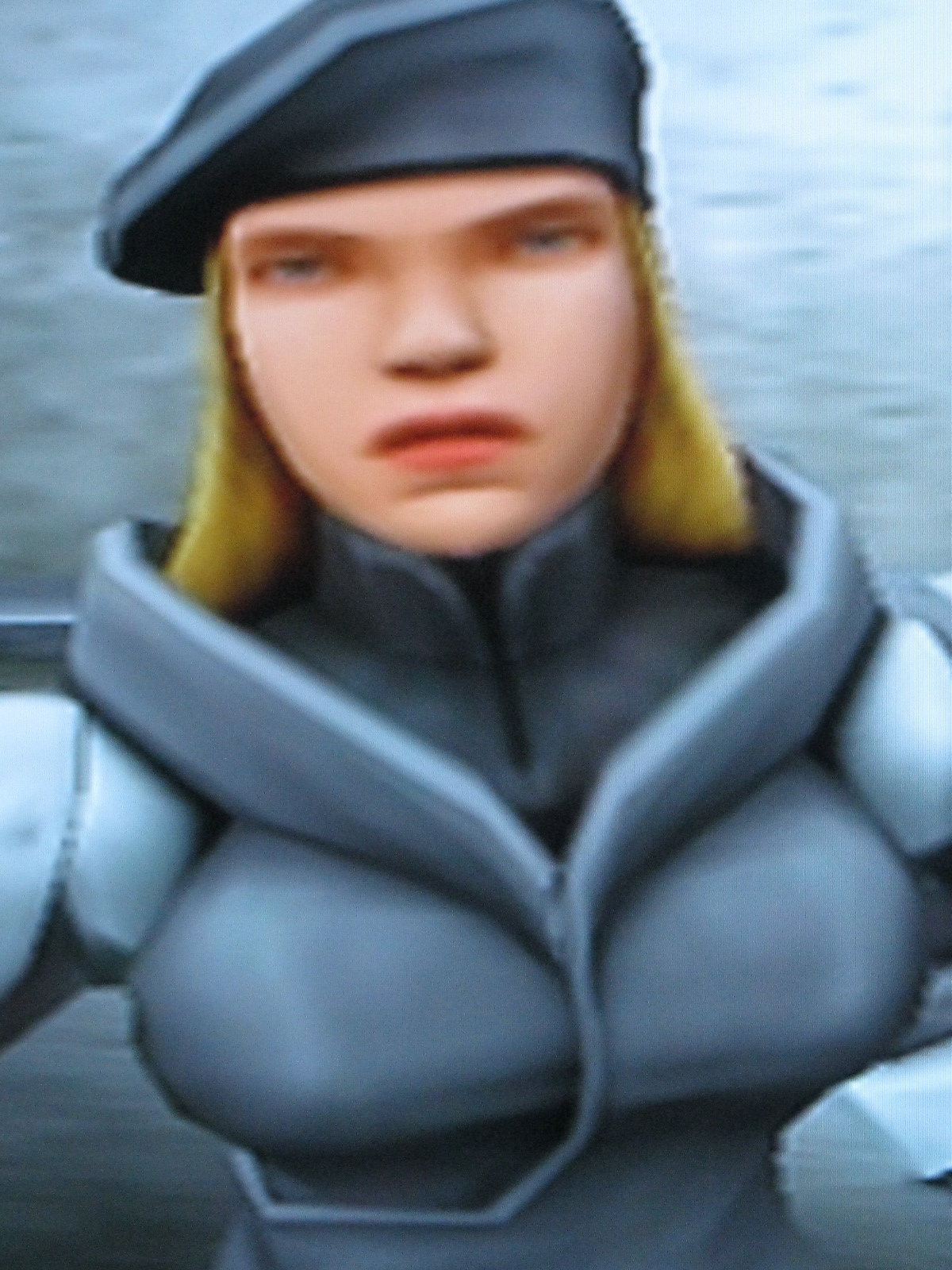 Lieutenant Black Timesplitters Wiki Fandom Powered By Wikia