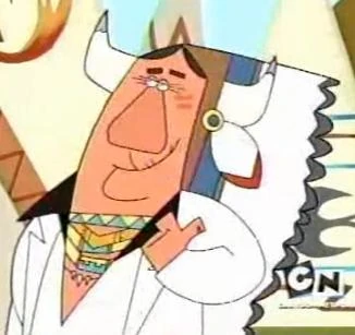 Sitting Bull | Time Squad Wiki | Fandom