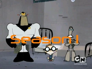 Season 1 Episode Guide | Time Squad Wiki | Fandom