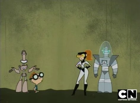 Image - Episode22-15.jpg | Time Squad Wiki | FANDOM powered by Wikia