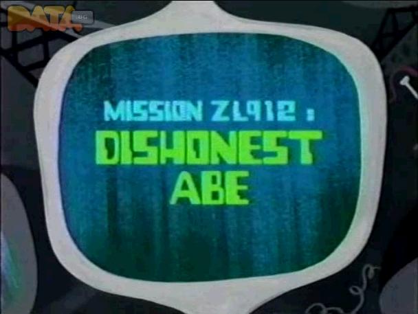 Dishonest Abe | Time Squad Wiki | Fandom