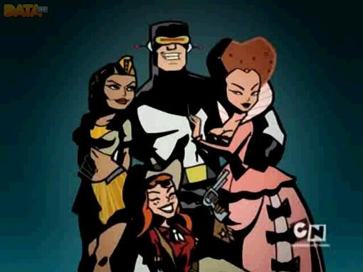 Annie Oakley | Time Squad Wiki | Fandom Annie Oakley | Time Squad Wiki | Fandom
