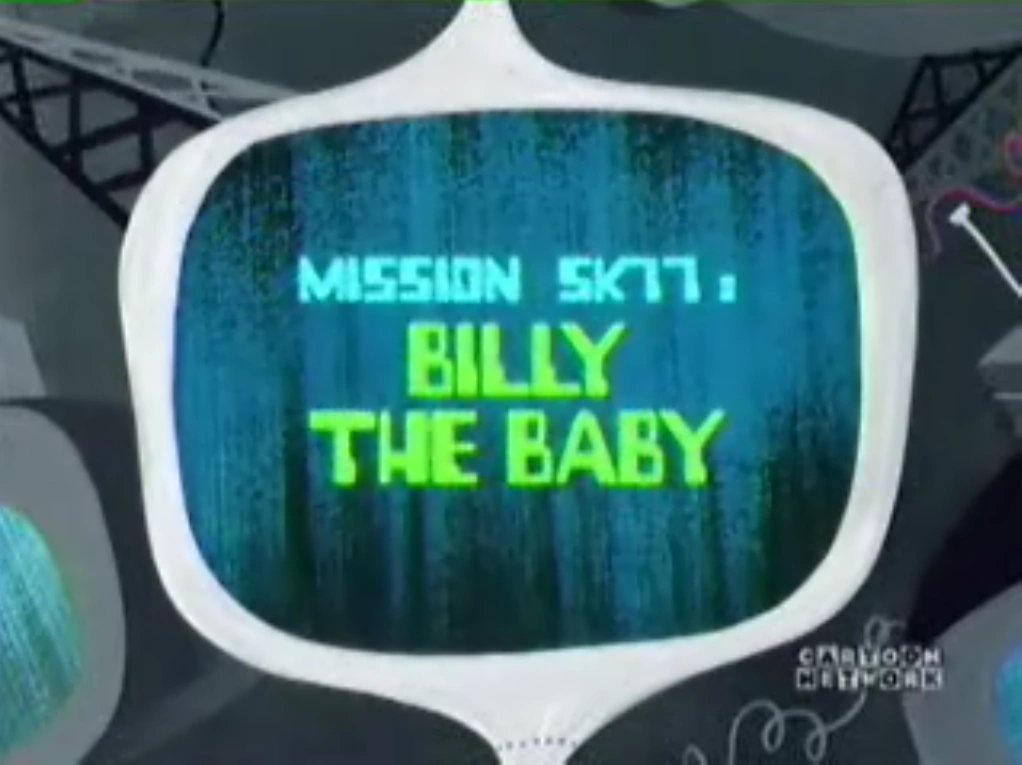 Billy the Baby | Time Squad Wiki | Fandom