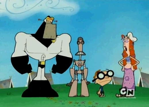 Image - Episode19-19.jpg | Time Squad Wiki | FANDOM powered by Wikia