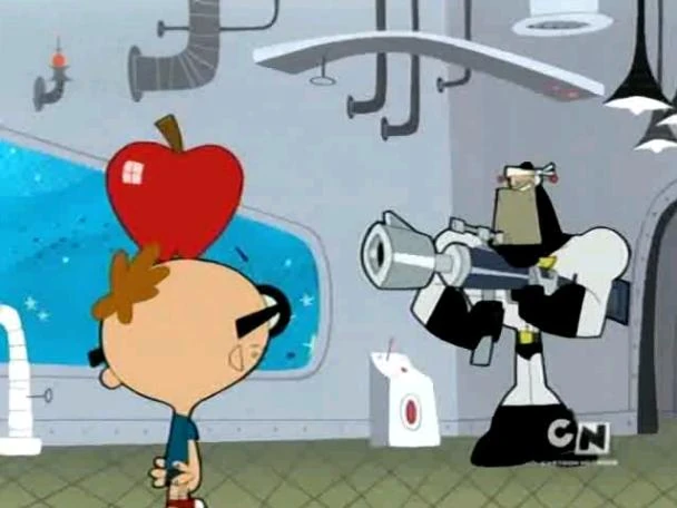 Every Poe Has A Silver Lining/Gallery | Time Squad Wiki | Fandom