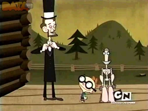 Image - Episode9-20.jpg | Time Squad Wiki | FANDOM powered by Wikia