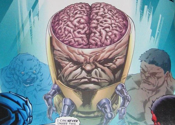 Big Brain | Time Travellers Wiki | Fandom