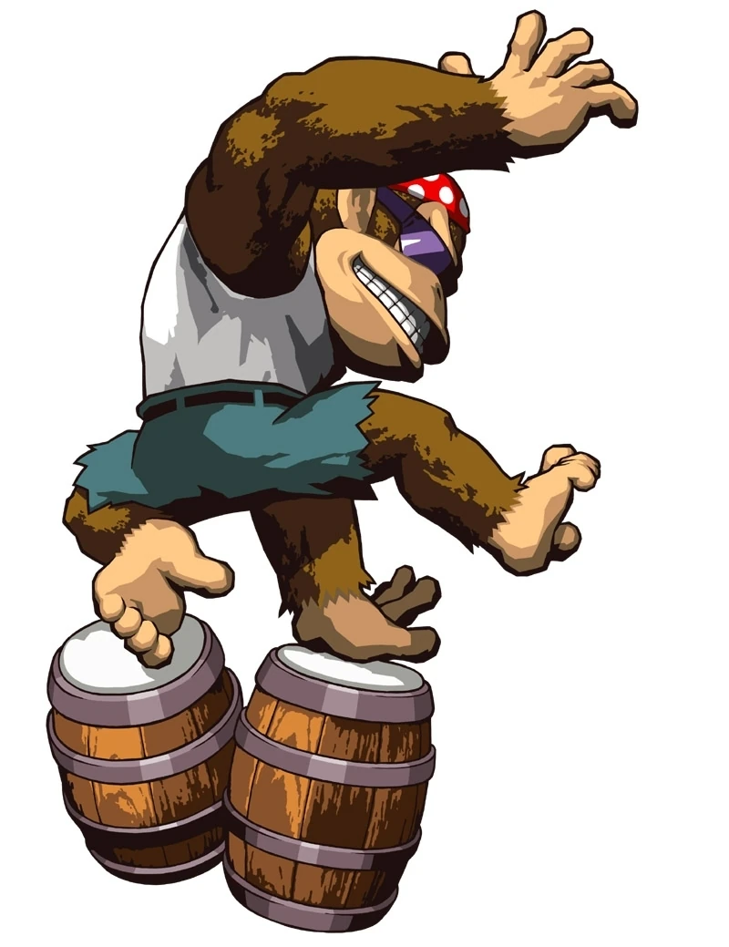 Funky Kong | Time Travellers Evolution Wiki | FANDOM powered by Wikia