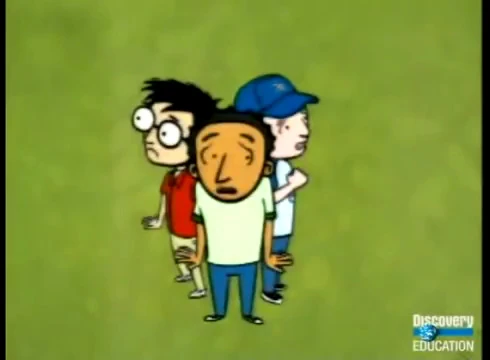 The Time Warp Trio | Time Warp Trio Wiki | Fandom