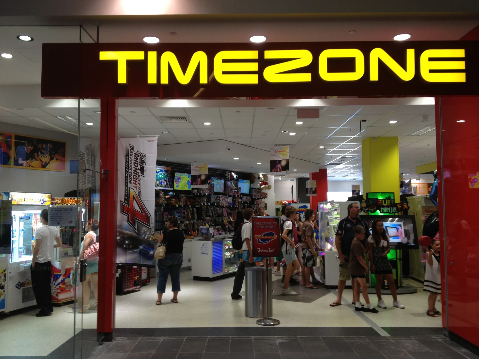 Charlestown Timezone | Timezone Wiki | Fandom