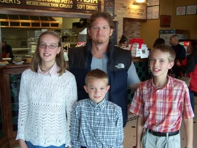 Image - Tim hawkins w. family.jpg | Tim Hawkins Wiki | FANDOM powered ...