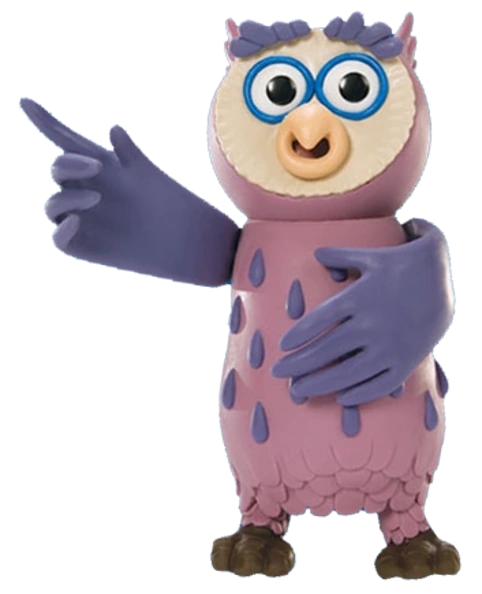Osbourne Owl | Timmy Time Wiki | Fandom