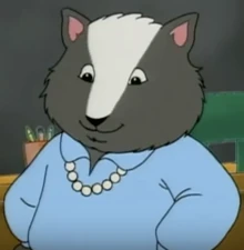 Miss Appleberry | Timothy Goes To School Wiki | Fandom